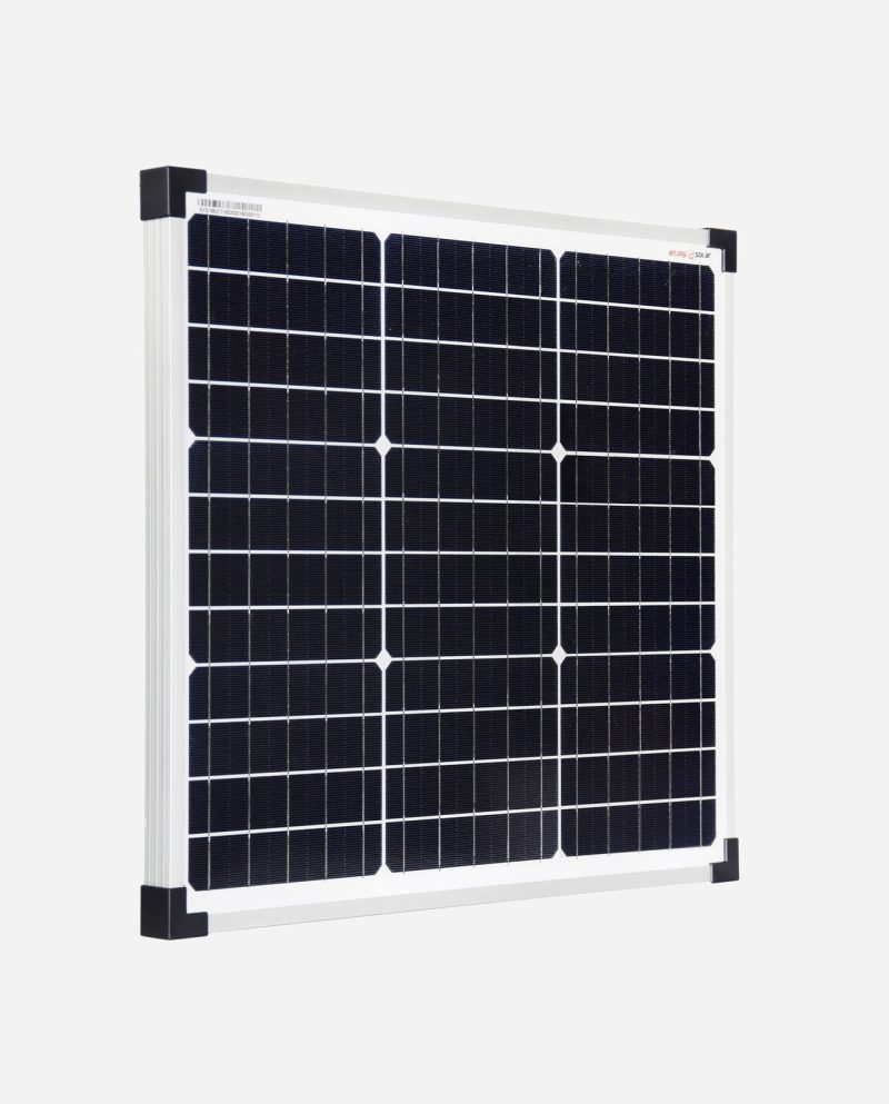 Panou Solar Fotovoltaic Monocristalin 30W inalta calitate