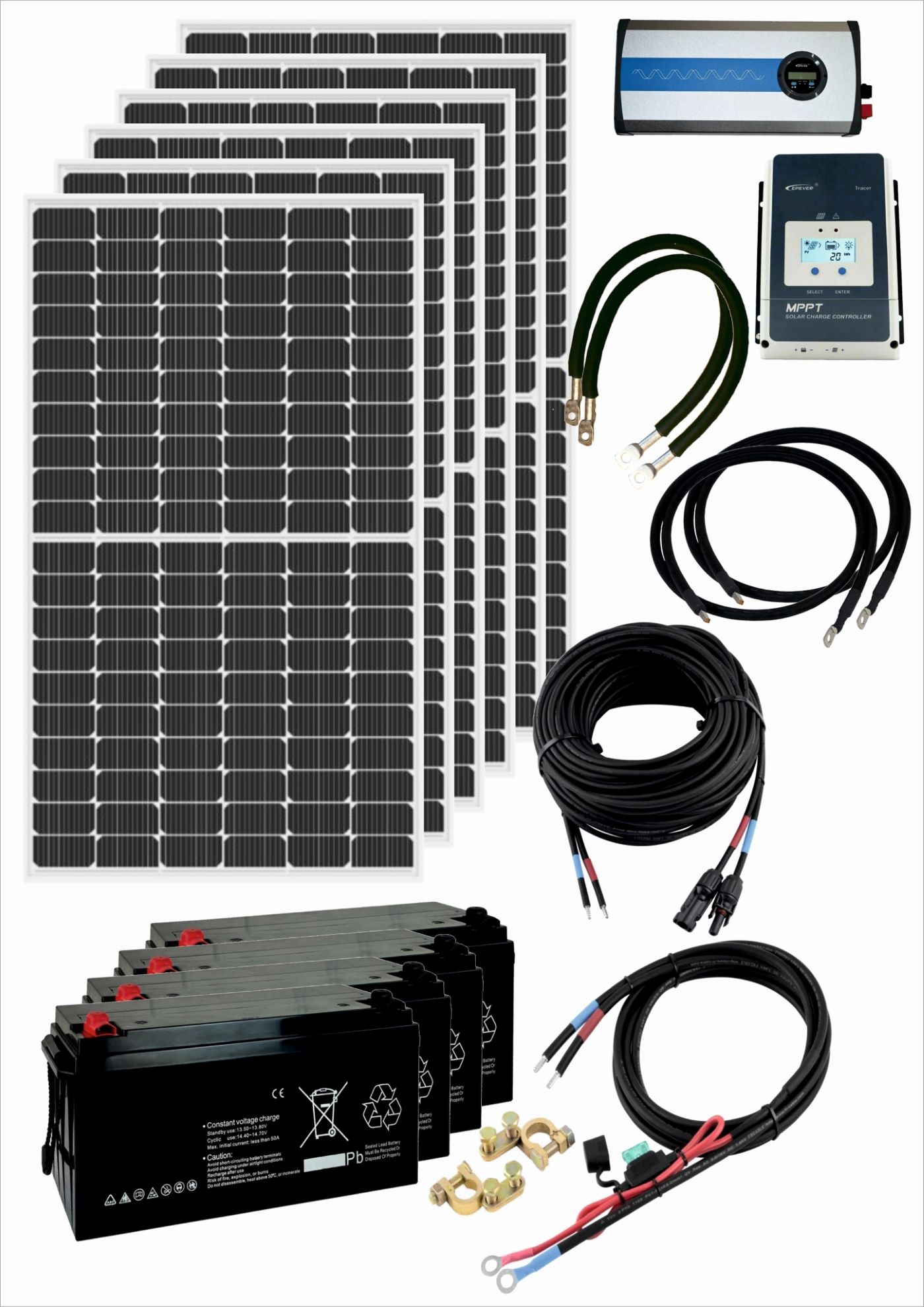 Kit Fotovoltaic 3300Wp